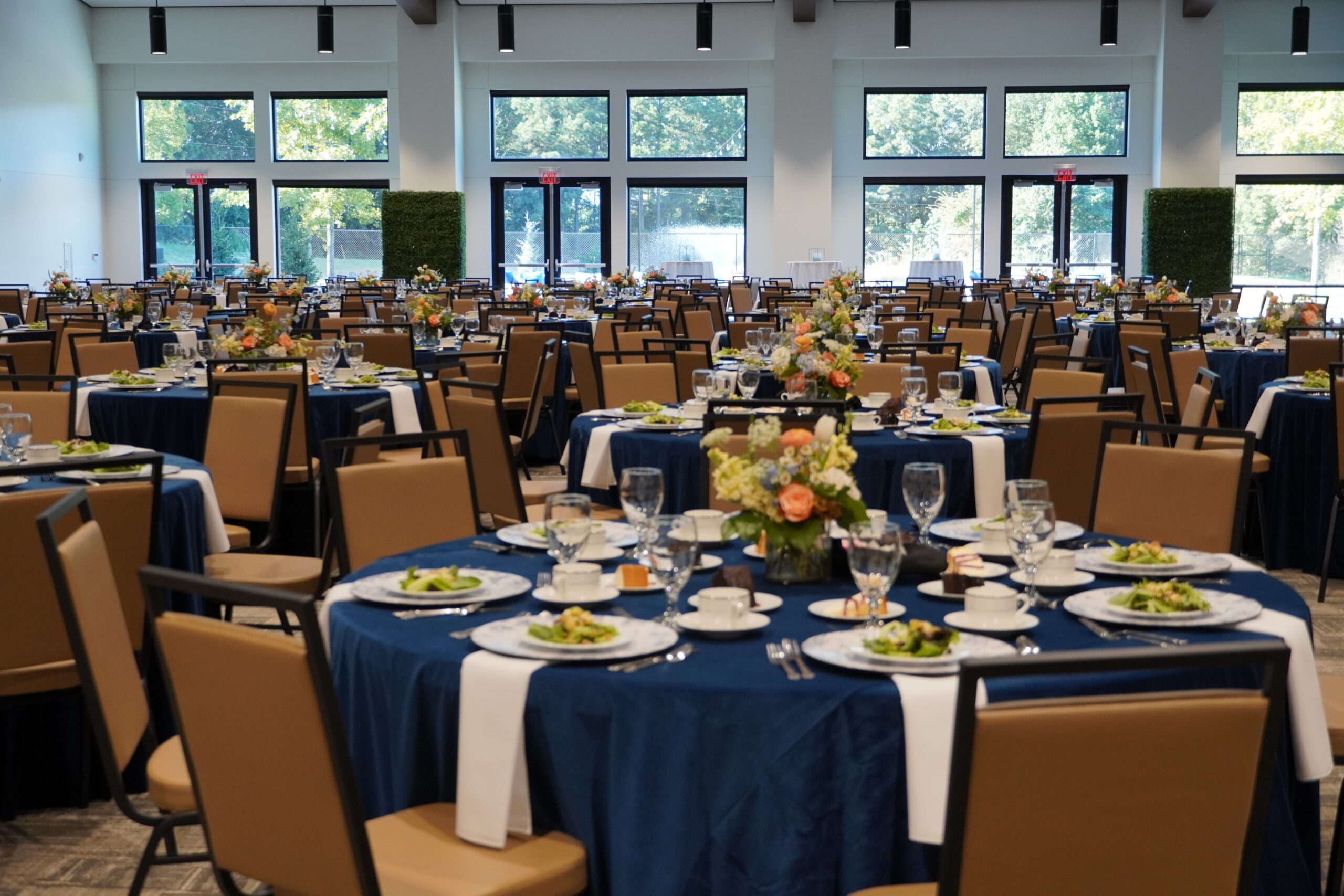 Robert L. Breckenridge's Men's Legacy Breakfast - Breckenridge Village